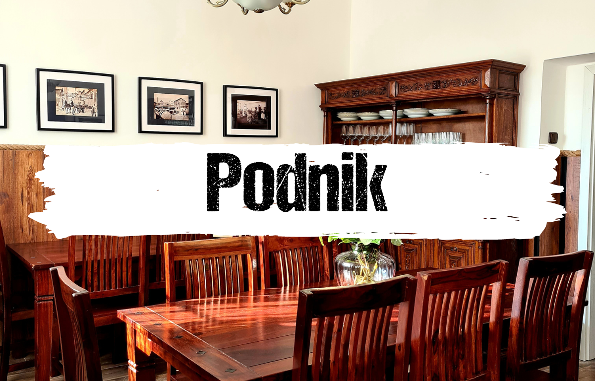 5 důvodů, proč navštívit Hostinec U Váhy