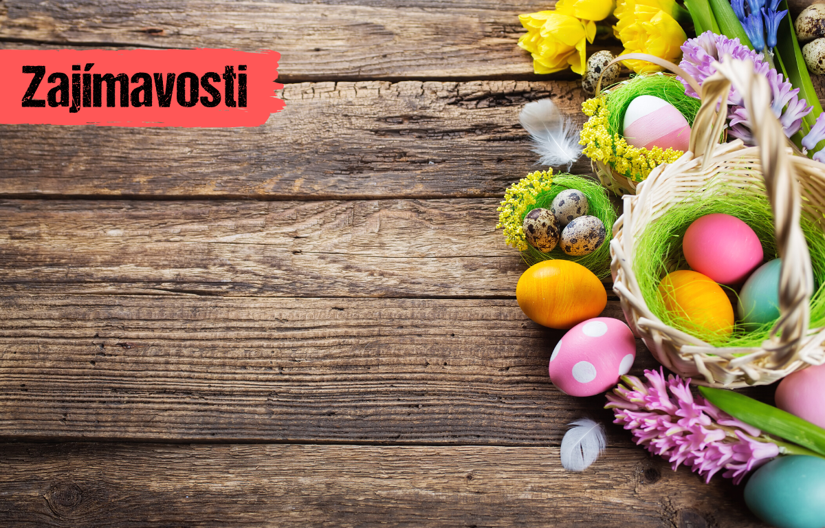 Jaké jsou tradiční velikonoční pokrmy? A kdy jsou vlastně letos Velikonoce?