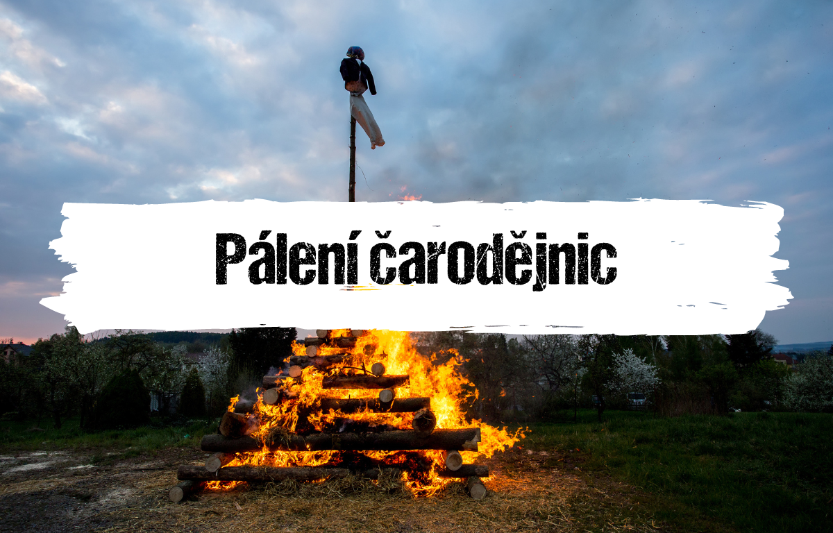 Kam v Praze na ČARODEJNICE?