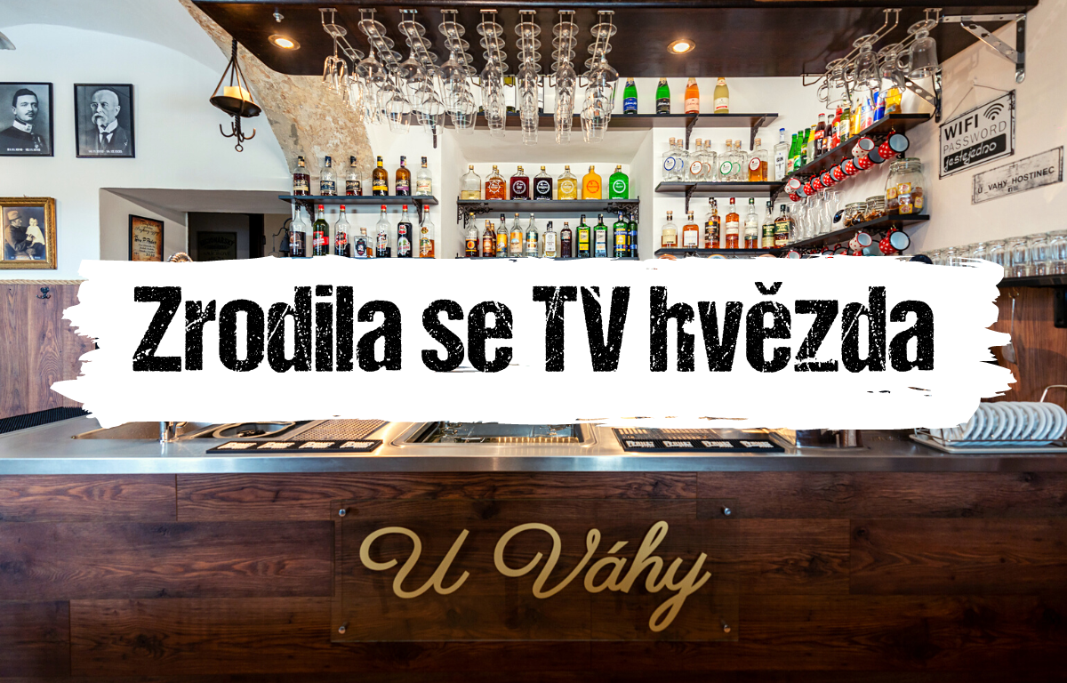 Hostinec U váhy zazáří i v televizi