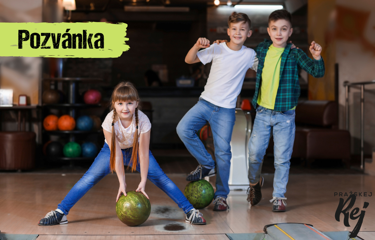 Junior Bowling Cup Radava